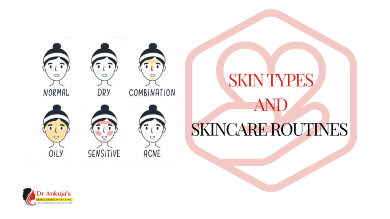 Skincare Routines for Oily, Dry, and Combination Skin Types